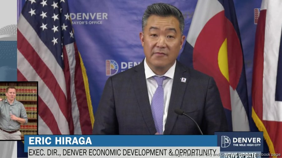 Denver economic-development director Hiraga stepping down - Denver ...