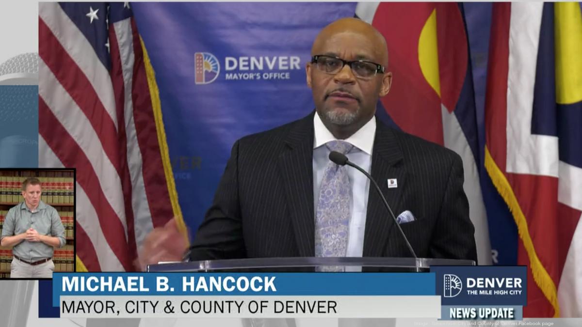 Denver announces economic recovery plan, including $400M bond question ...