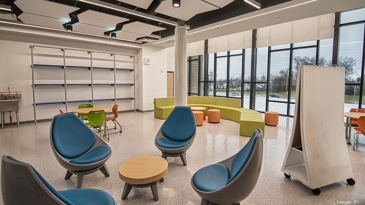 7 insights for the future of learning spaces - Pacific Business News