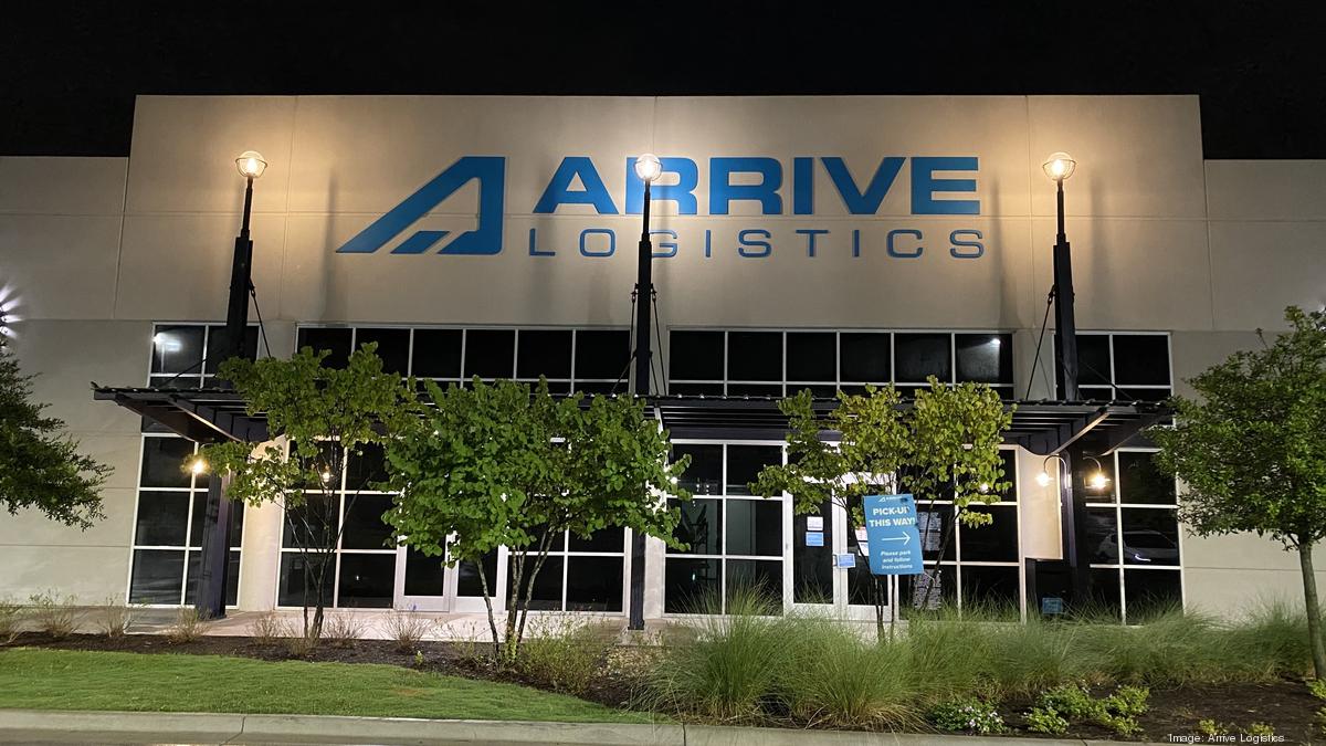Austin's Arrive Logistics sees revenue surge, raises $300M+ - Austin ...
