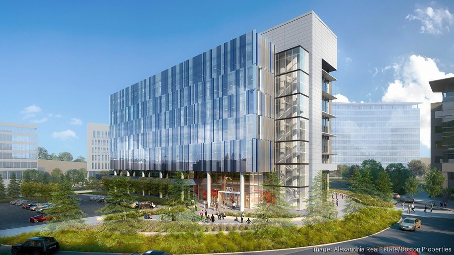 Genentech takes under-construction building in South S.F. - San ...