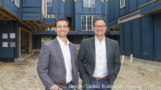 Stainback eyes 're-imagining of University Park' through luxury ...