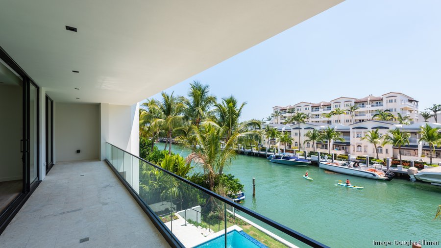 Todd Michael Glaser sells Miami Beach home to Alex Silverstein - South ...
