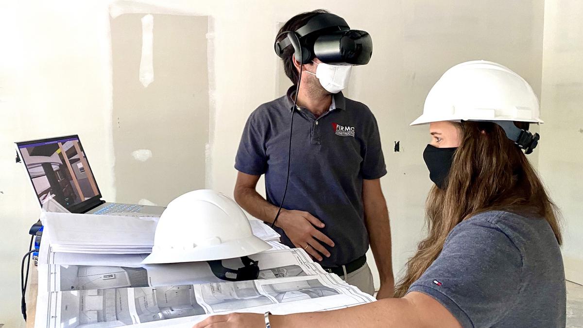 Improving client experiences: Technology evolution in the construction ...