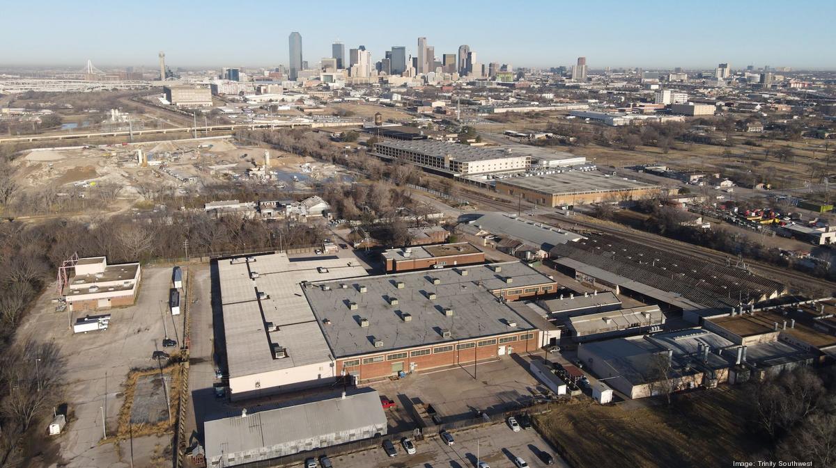 Industrial investor enters Dallas market with 600K-SF acquisition ...