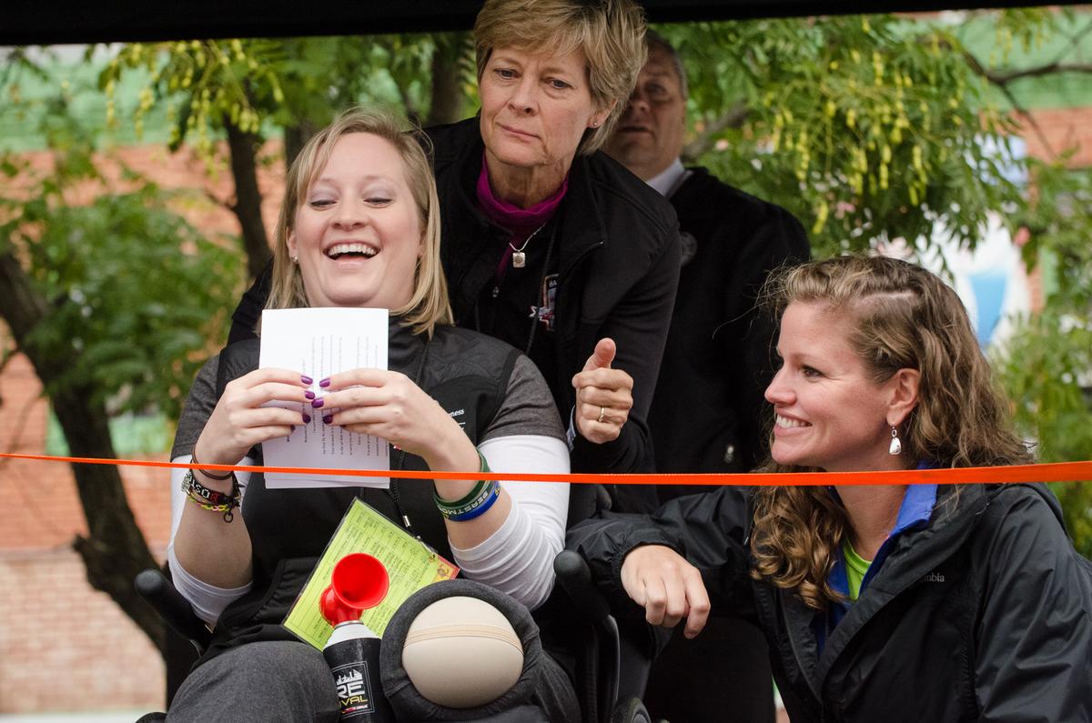 Photos from the 13th annual Baltimore Running Festival slideshow ...