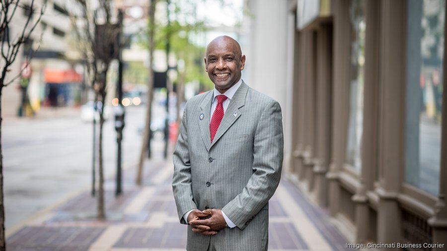 Inside the race for Cincinnati mayor - Cincinnati Business Courier