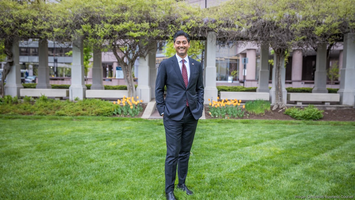 Cincinnati Mayor Pureval tapped for Biden reelection campaign ...