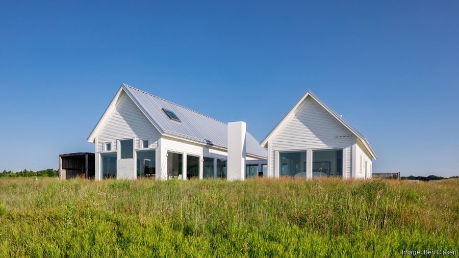 David Salmela designed home in Jackson Meadow development listed for ...