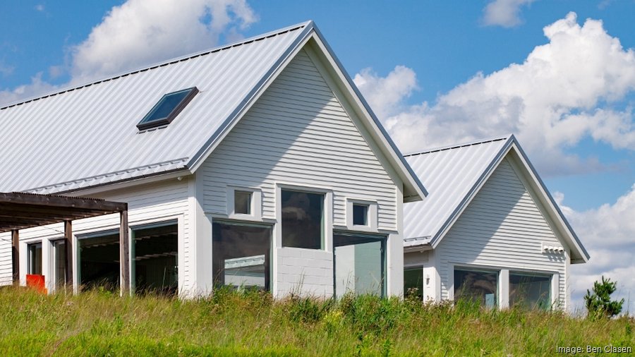 David Salmela designed home in Jackson Meadow development listed for ...