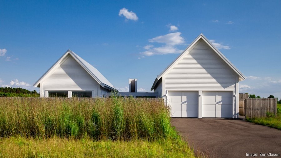 David Salmela designed home in Jackson Meadow development listed for ...