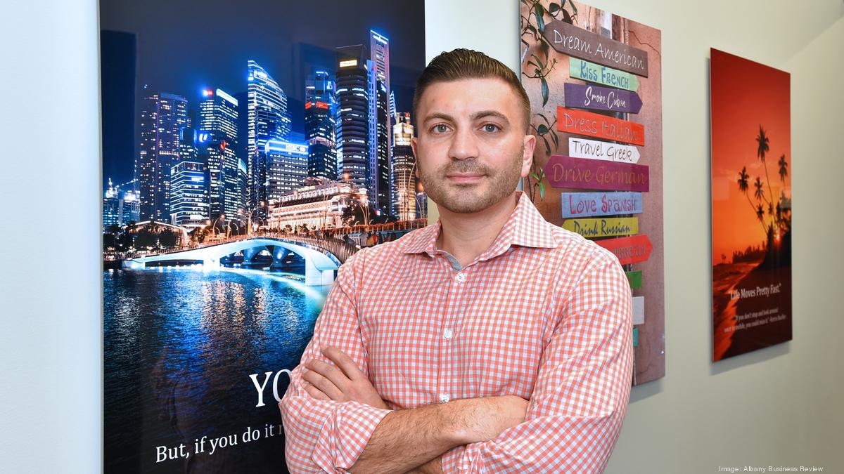 Northeastern Insurance Agency's Michael Venezio looks to expand his ...