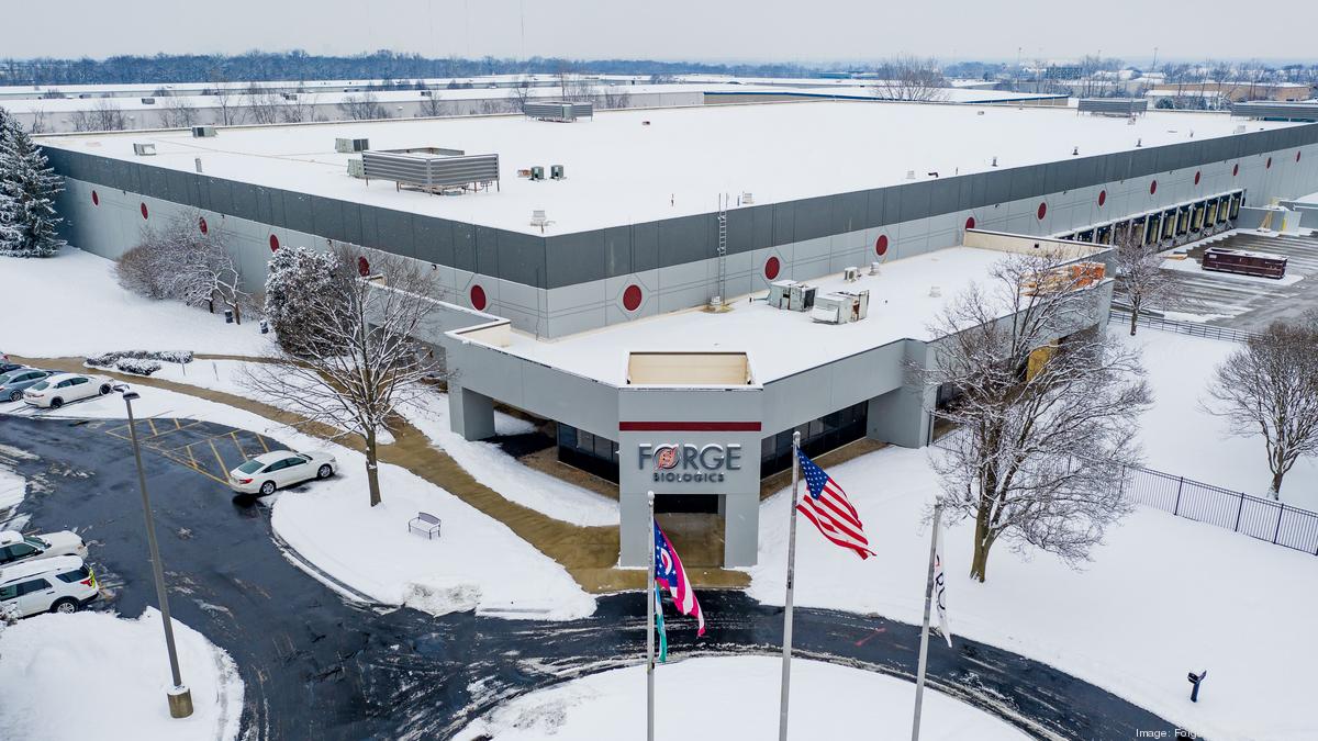 Ohio raised more VC so far in 2021 than in entire years. It's still 1% ...