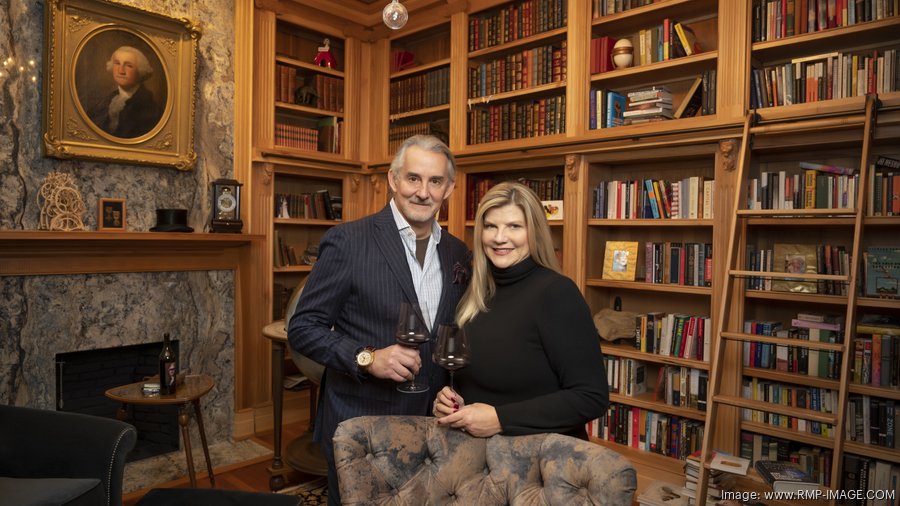FCi Federal's Sharon Virts and Scott Miller launch wine brand for ...