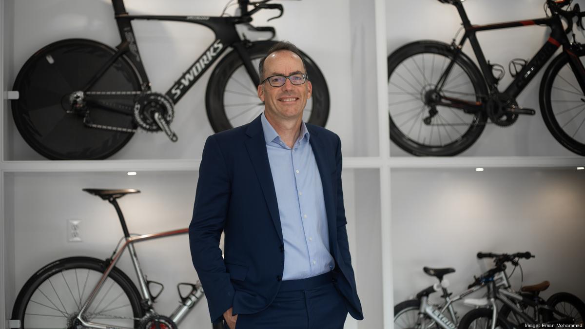 Meet Doug Philippone of Palantir Technologies - Washington Business Journal