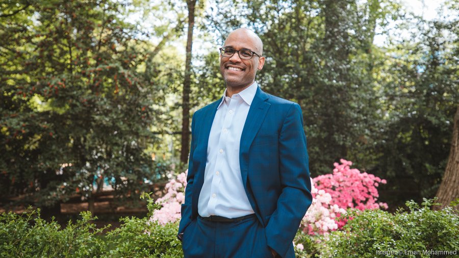 George Mason University incoming executive André Marshall on innovation ...