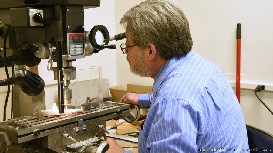 Aviation manufacturer Selex ES flies under the radar - Kansas City ...