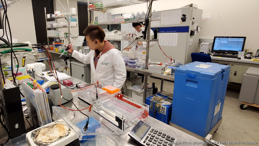 The destination for bioscience, agtech and plant science startups: The ...