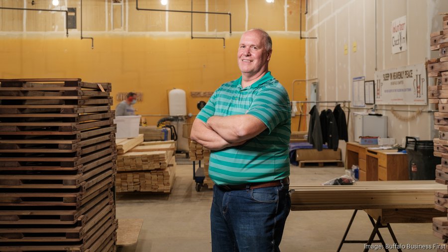 Building a Better Buffalo: Jerry Sheldon gives kids a good night's rest ...