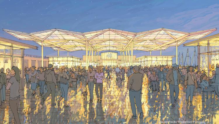 Port of San Francisco looks to make Piers 30-32, 38-40 - San Francisco ...