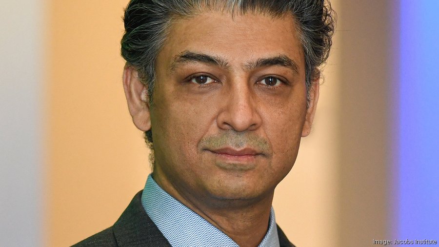 Dr. Adnan Siddiqui, new Jacobs Institute CEO, on what drives him ...