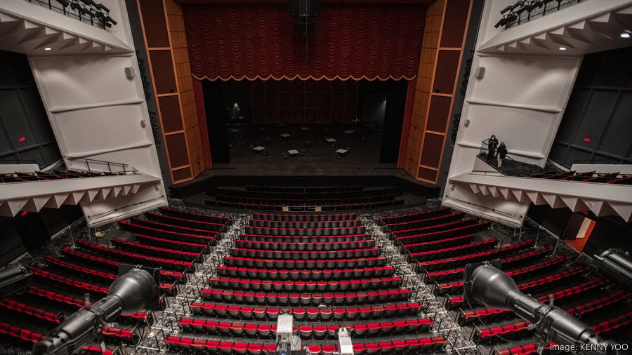 See $4M Uihlein Hall renovations as Marcus Center prepares to again ...