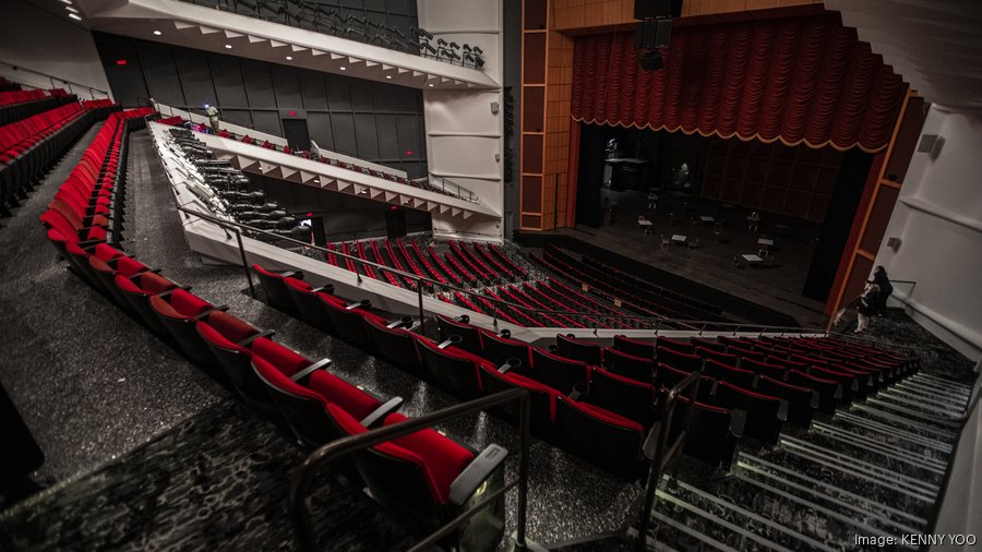 See $4M Uihlein Hall renovations as Marcus Center prepares to again host shows: Slideshow ...