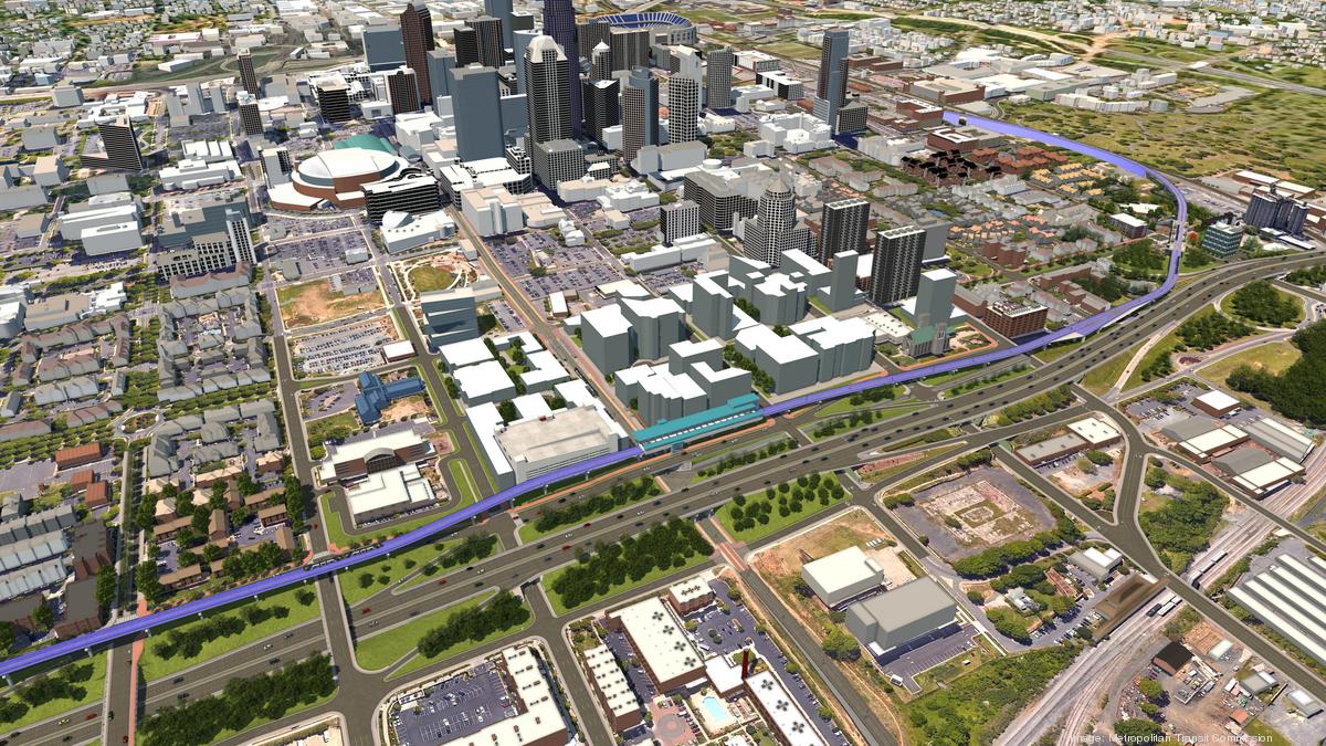 BUZZ: Transit officials give fresh look at plans for Lynx Silver Line ...