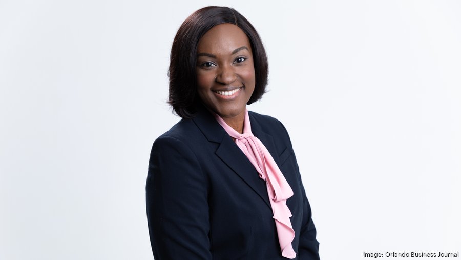 2021 40 Under 40: Valencia College's Edna Jones Miller among winners ...