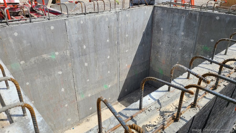 Construction update on Ohio State's Wexner Medical new hospital tower ...