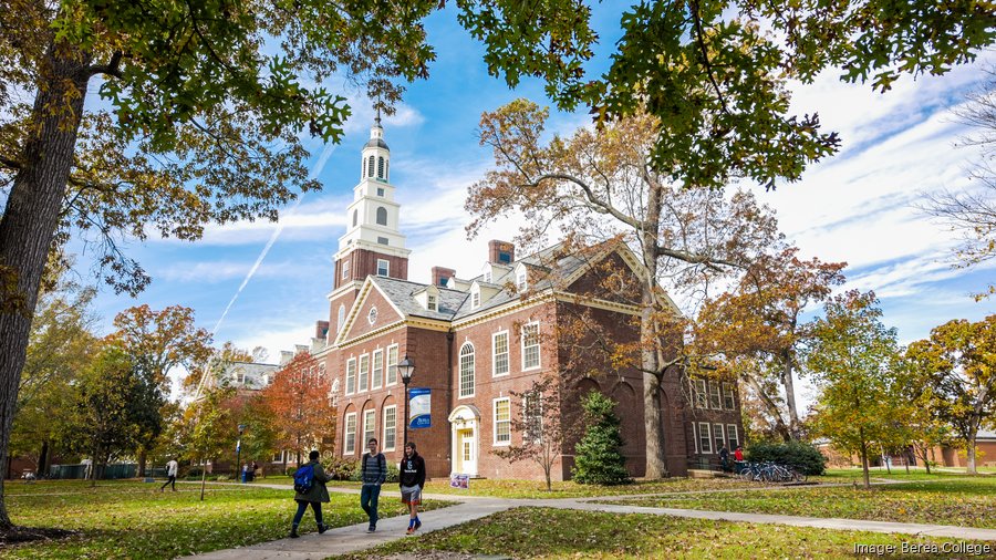 Berea College President Lyle Roelofs remains committed to no-tuition ...