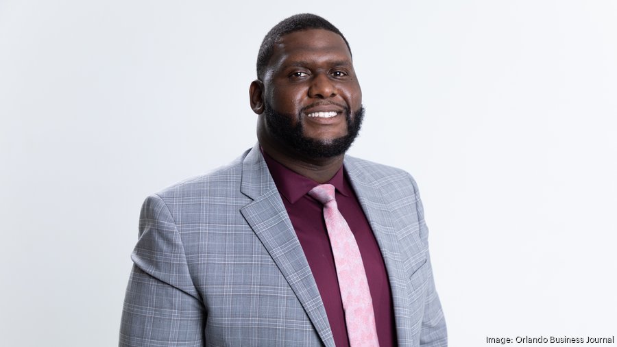2021 40 Under 40: Reef Technology Orlando Vice President Justin Kinsey ...
