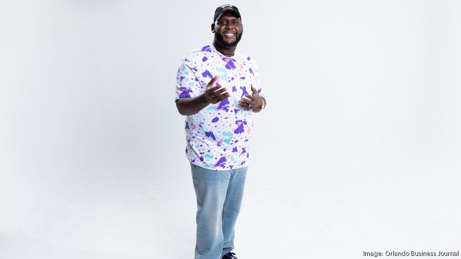 2021 40 Under 40: Reef Technology Orlando Vice President Justin Kinsey ...