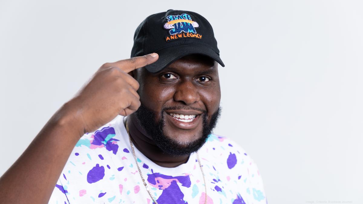 2021 40 Under 40: Reef Technology Orlando Vice President Justin Kinsey ...