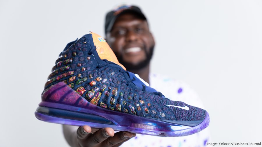 2021 40 Under 40: Reef Technology Orlando Vice President Justin Kinsey ...