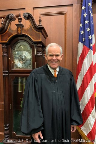 Who's Who in Law 2021: Judge Richard D. Bennett, U.S. District Court ...