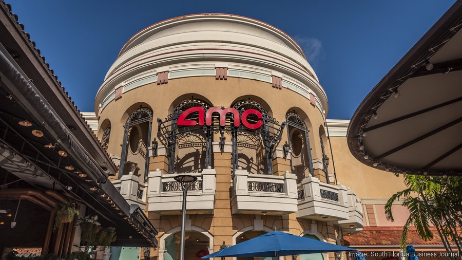 Related Companies buys out AMC Theater lease at Rosemary Square in West ...