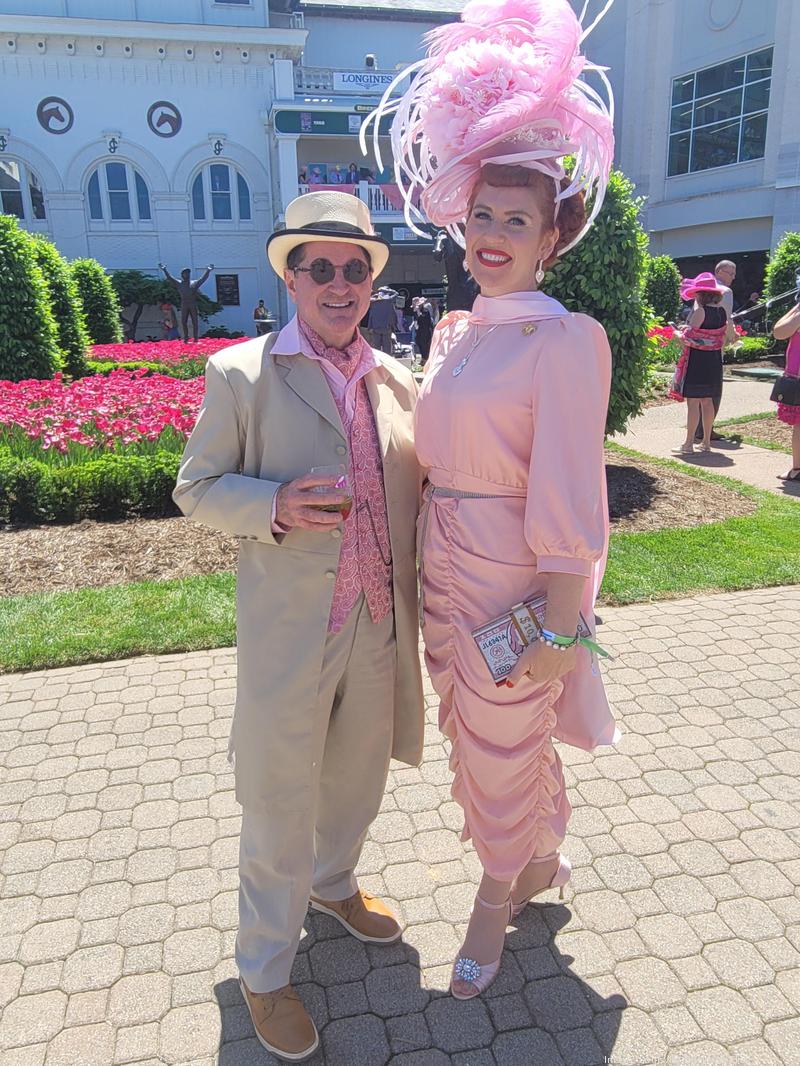 Oaks and Derby 2021: Scenes from Churchill Downs - Bizwomen