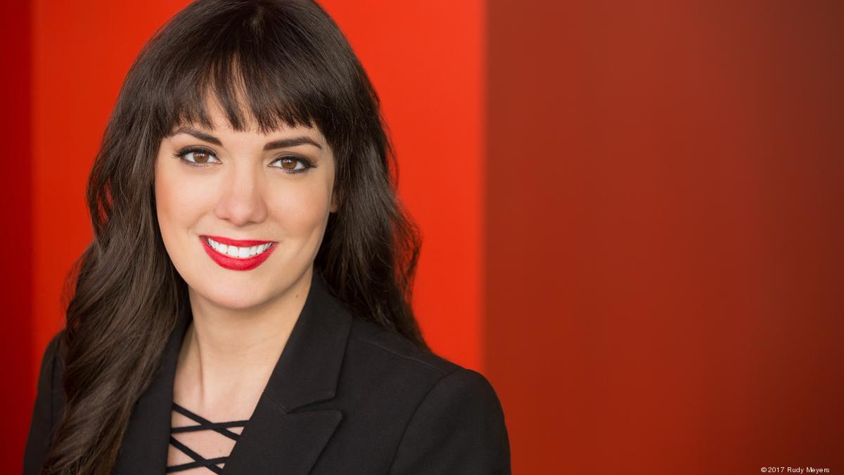Women Who Mean Business honoree: Lyndsay Burch - Sacramento Business ...