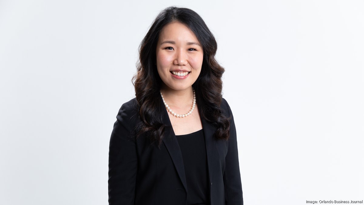 2021 40 Under 40: Florida nonprofit leadership institute interim ...