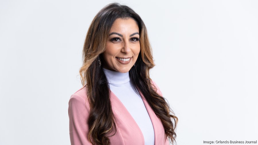 2021 40 Under 40: Florida meetings and events entrepreneur Sarah ...