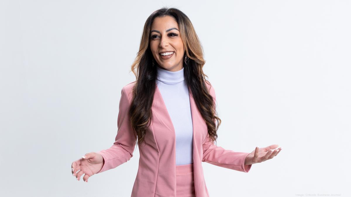 2021 40 Under 40: Florida meetings and events entrepreneur Sarah ...