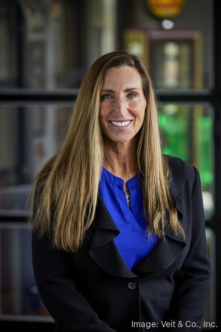 Kelly Veit named CEO of Veit & Co., Inc. - Minneapolis / St. Paul ...