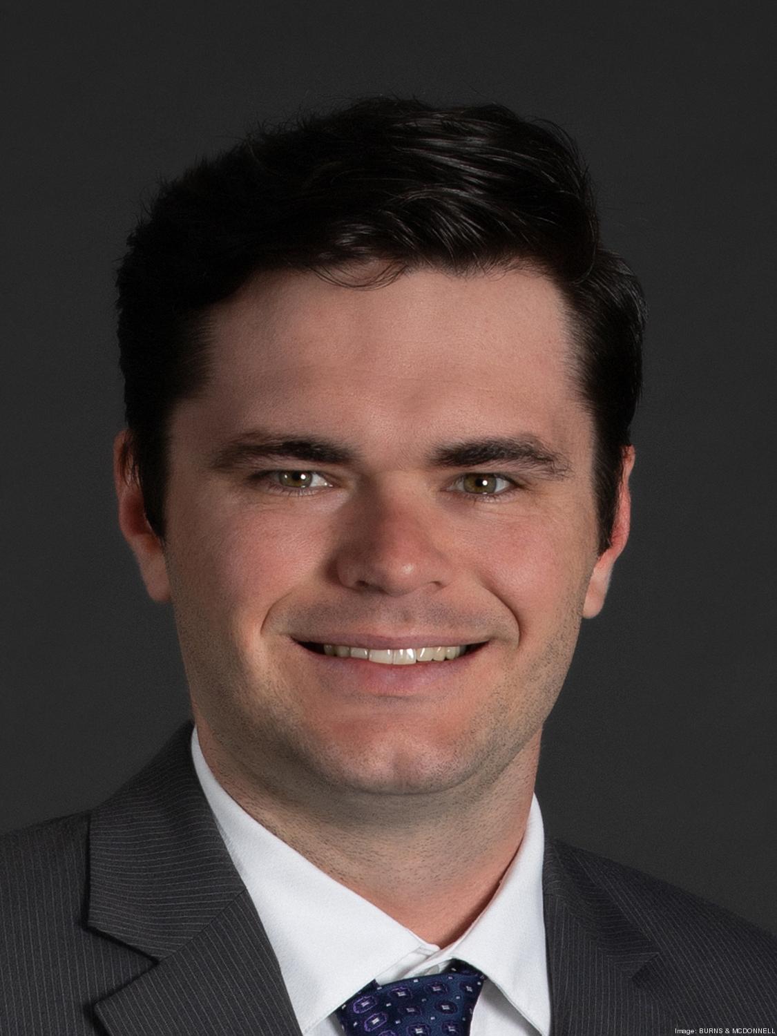 Dalton Ruddell | People on The Move - Kansas City Business Journal