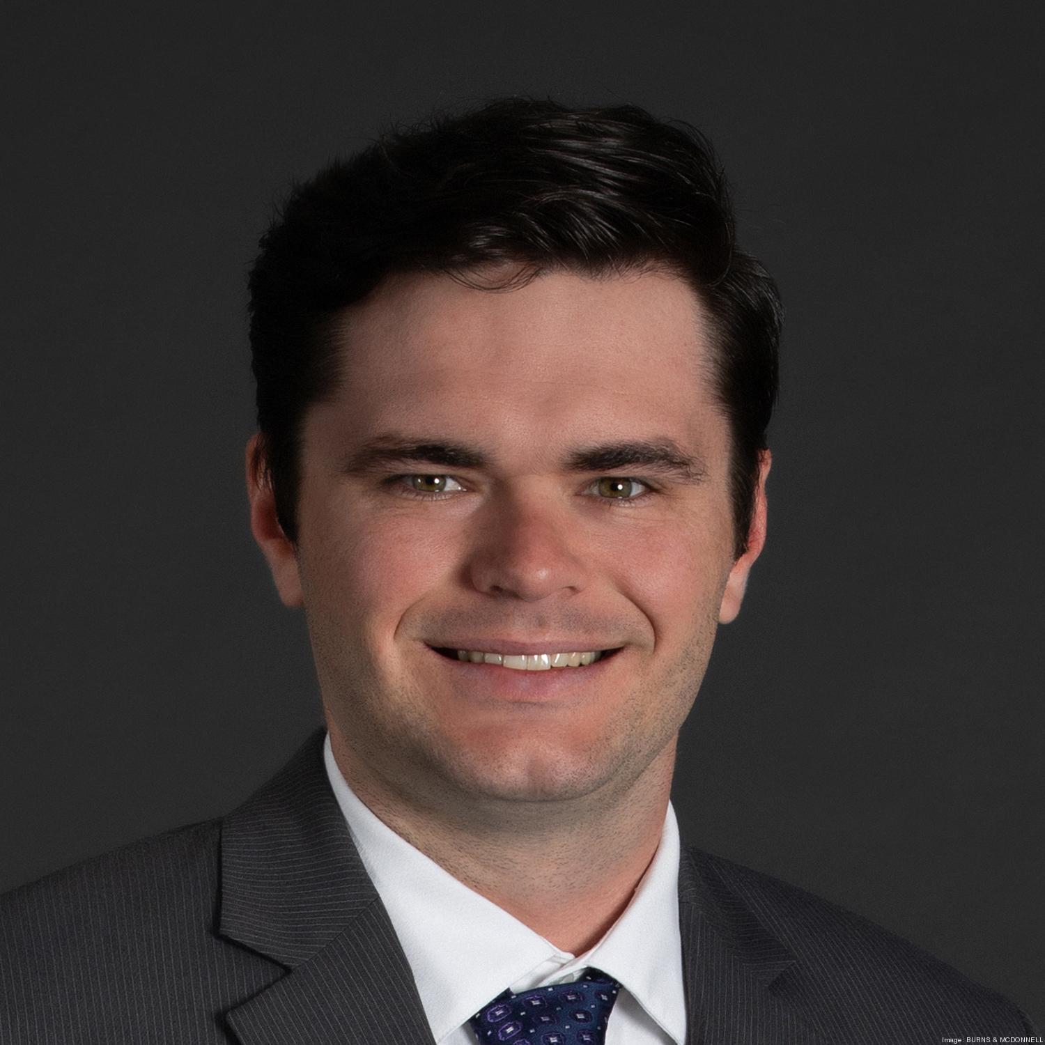 Dalton Ruddell | People on The Move - Kansas City Business Journal