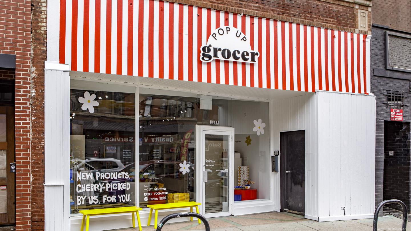 Chicago Inno - Traveling pop-up grocer opens in Wicker Park to sell ...