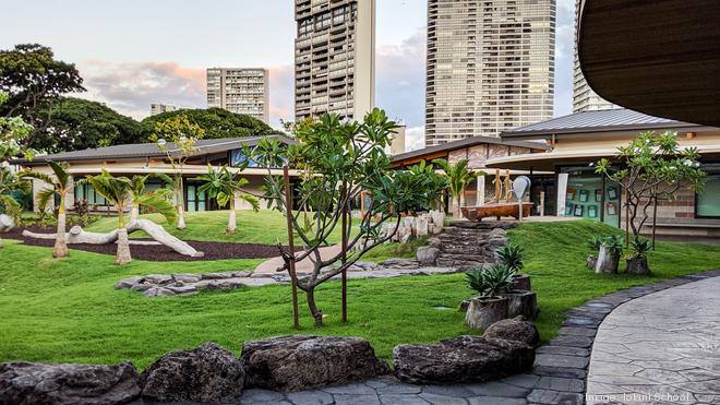 Iolani School grabs No. 1 spot in Pacific Business News' Best ...