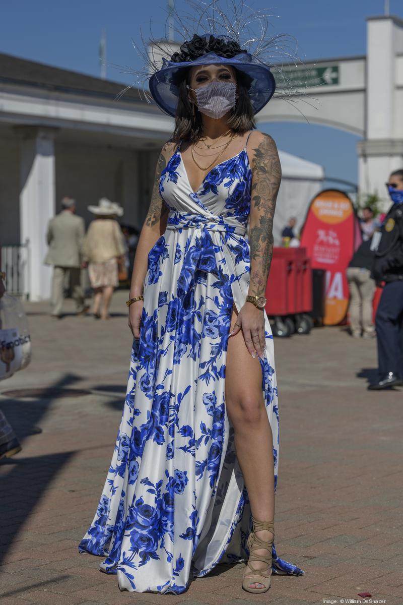 Oaks and Derby 2021: Scenes from Churchill Downs - Bizwomen