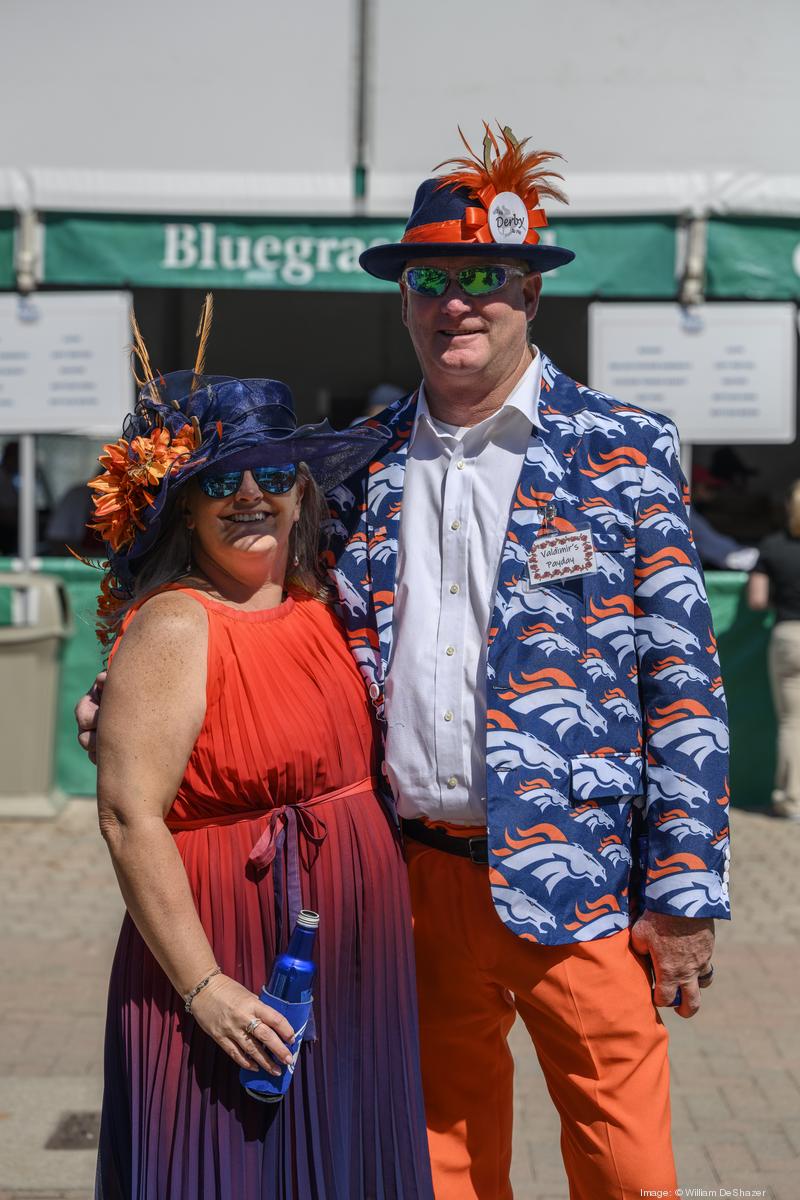 Oaks and Derby 2021: Scenes from Churchill Downs - Bizwomen