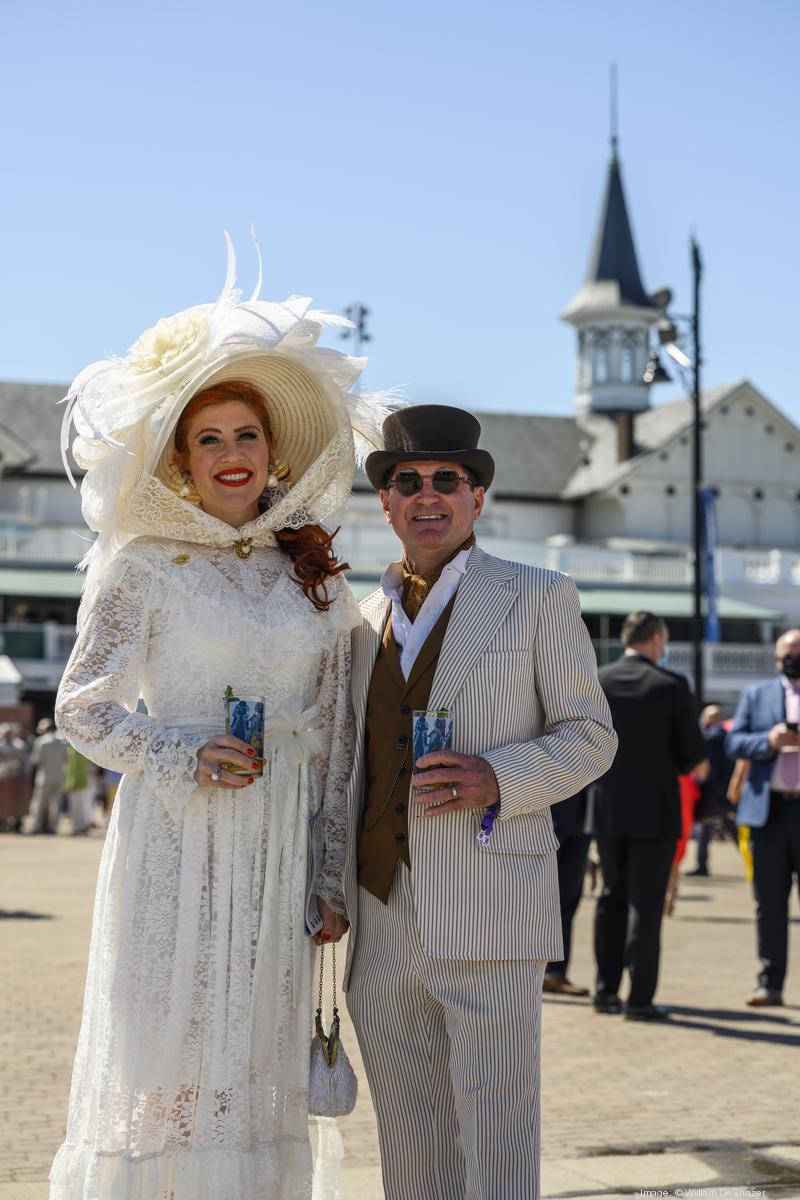 Oaks and Derby 2021: Scenes from Churchill Downs - Bizwomen